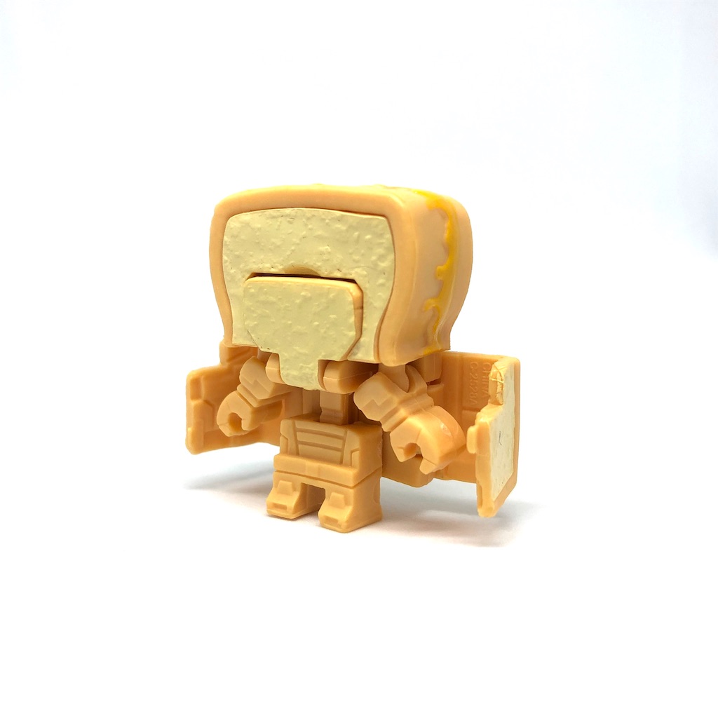 ANGRY CHEESE by BOTBOTS TRANSFORMERS HASBRO アングリー チーズ ハズブロ トランスフォーマー ...