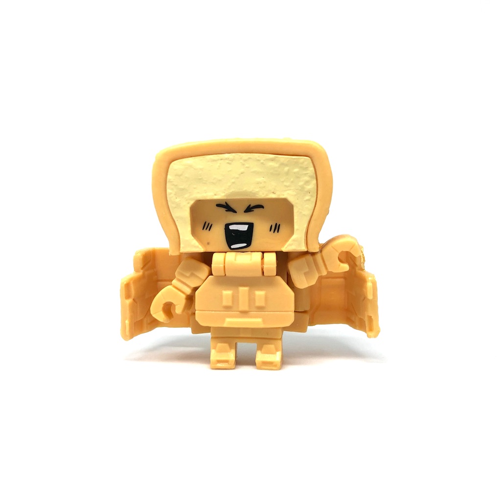 ANGRY CHEESE by BOTBOTS TRANSFORMERS HASBRO アングリー チーズ ハズブロ トランスフォーマー ...