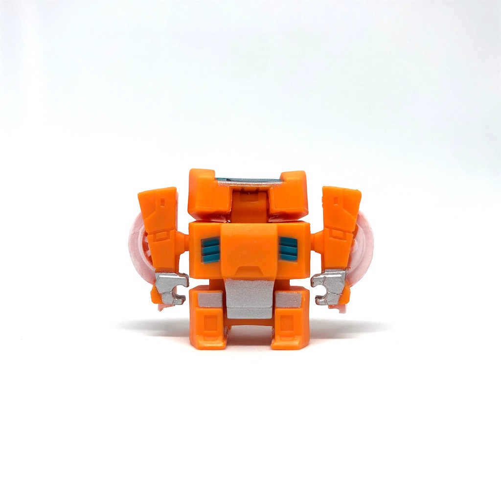 STICKY MCGEE by BOTBOTS TRANSFORMERS HASBRO スティッキー マギー ハズブロ トランスフォーマー ...