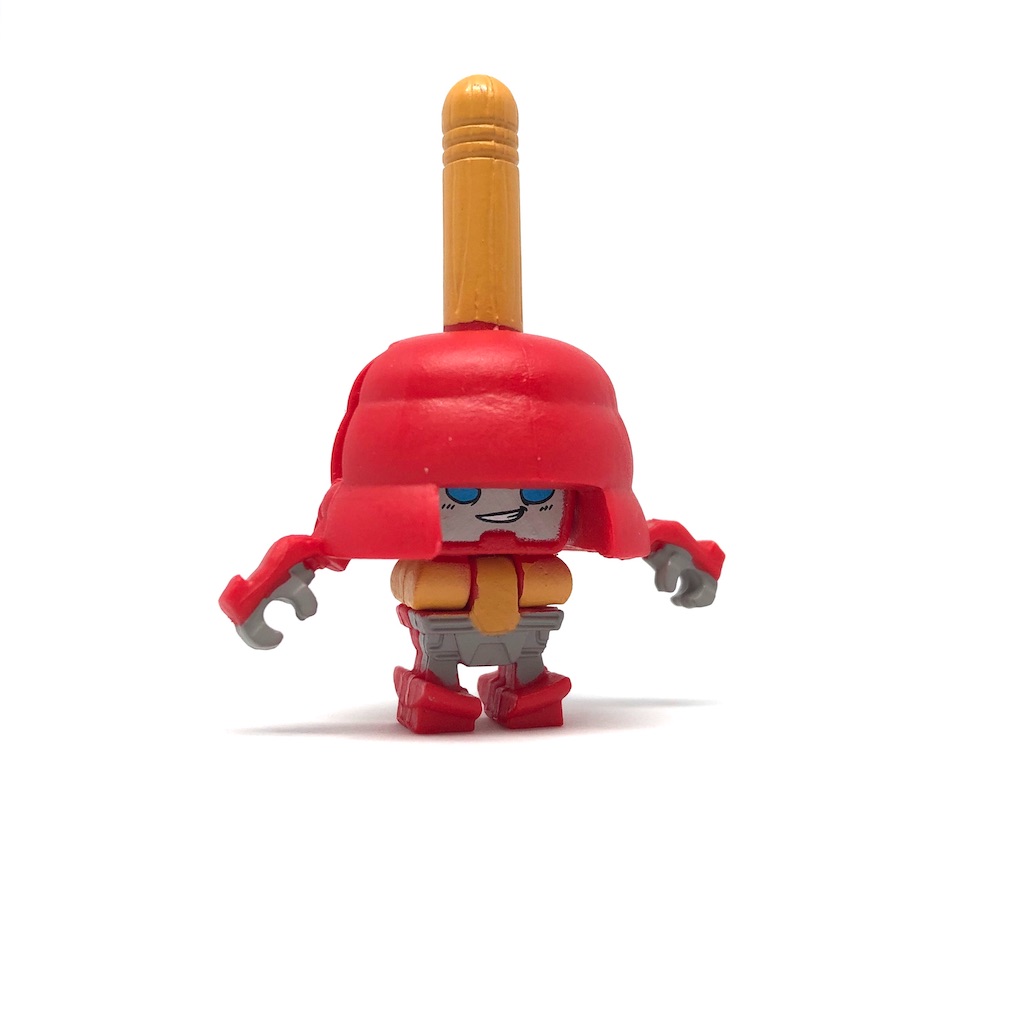 CLOGSTOPPER by BOTBOTS TRANSFORMERS HASBRO クロッグストッパー ハズブロ トランスフォーマー ボット ...