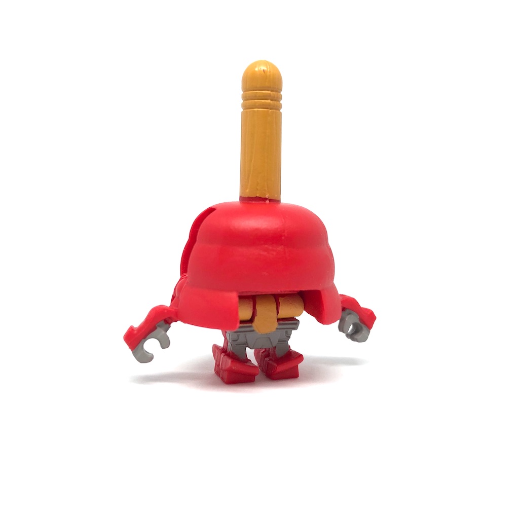 CLOGSTOPPER by BOTBOTS TRANSFORMERS HASBRO クロッグストッパー ハズブロ トランスフォーマー ボット ...