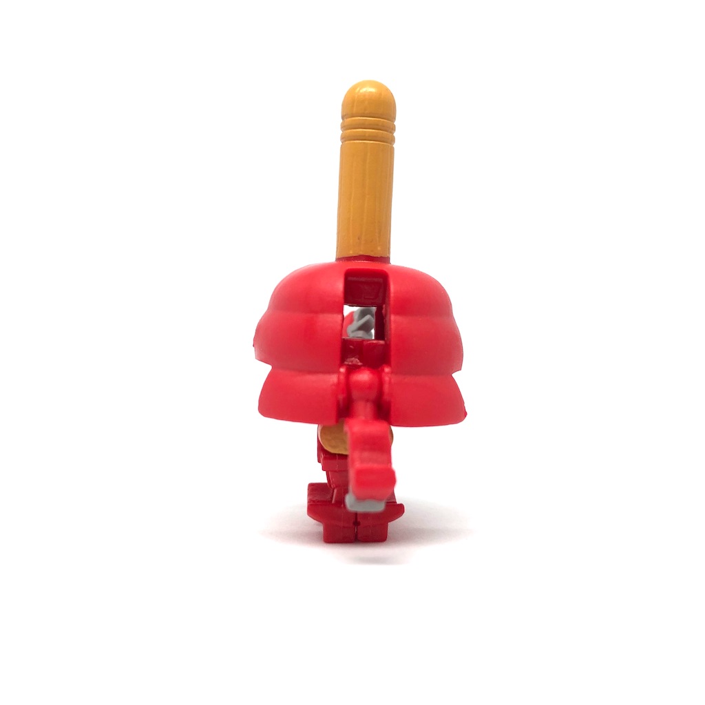 CLOGSTOPPER by BOTBOTS TRANSFORMERS HASBRO クロッグストッパー ハズブロ トランスフォーマー ボット ...