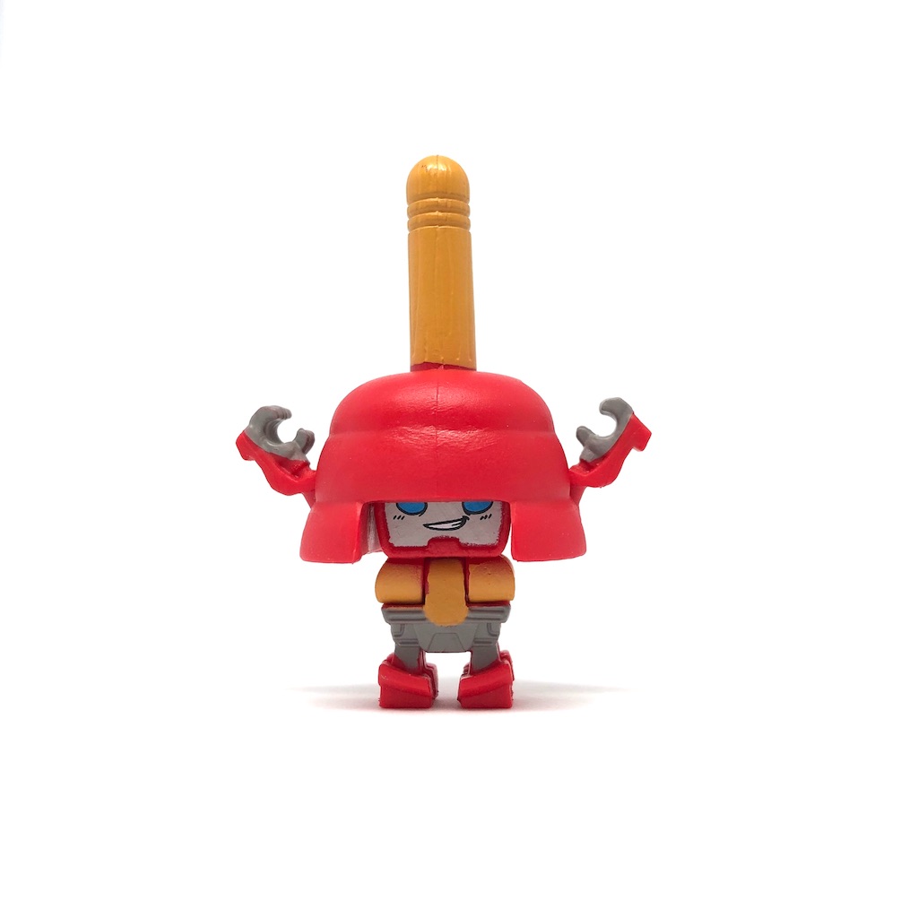 CLOGSTOPPER by BOTBOTS TRANSFORMERS HASBRO クロッグストッパー ハズブロ トランスフォーマー ボット ...