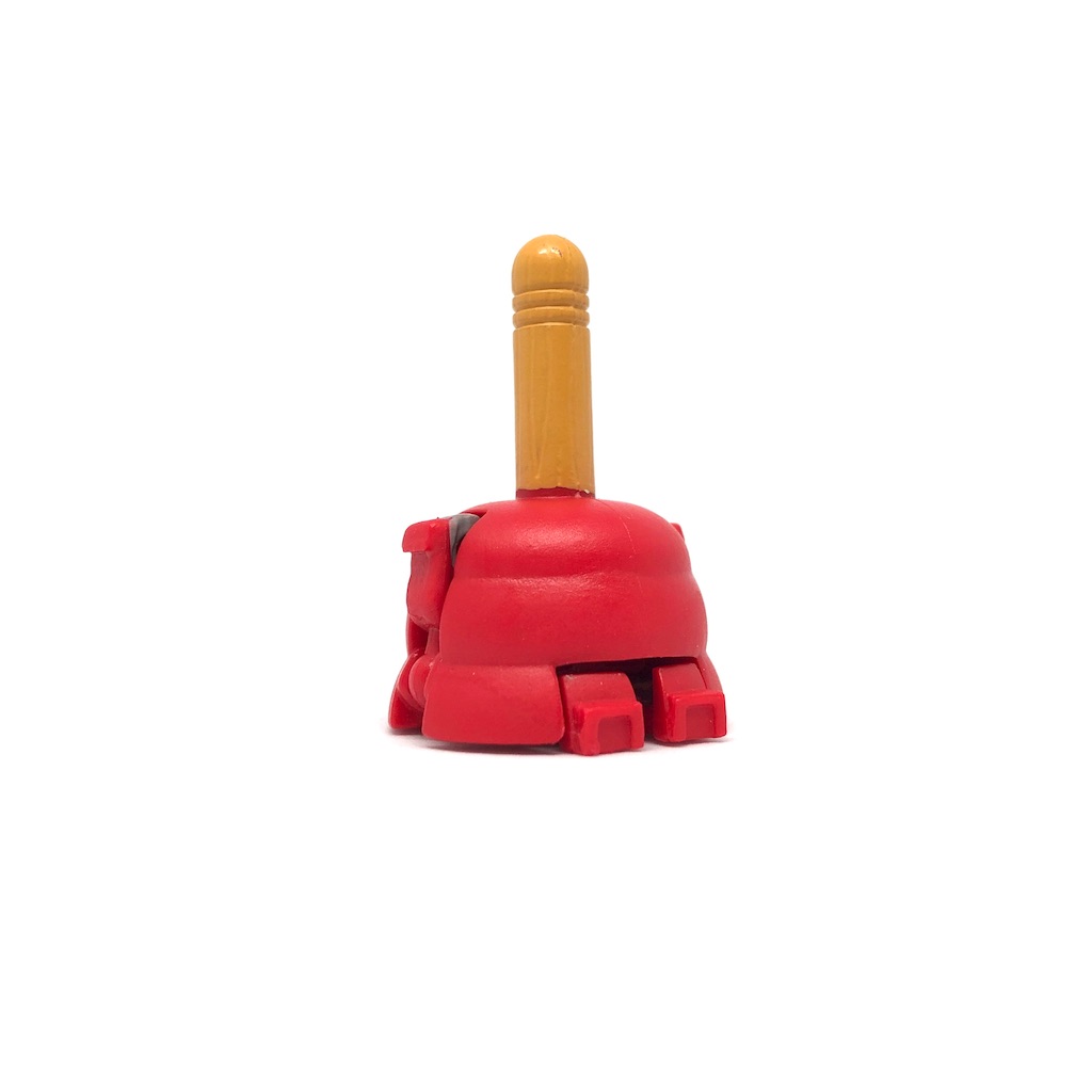 CLOGSTOPPER by BOTBOTS TRANSFORMERS HASBRO クロッグストッパー ハズブロ トランスフォーマー ボット ...