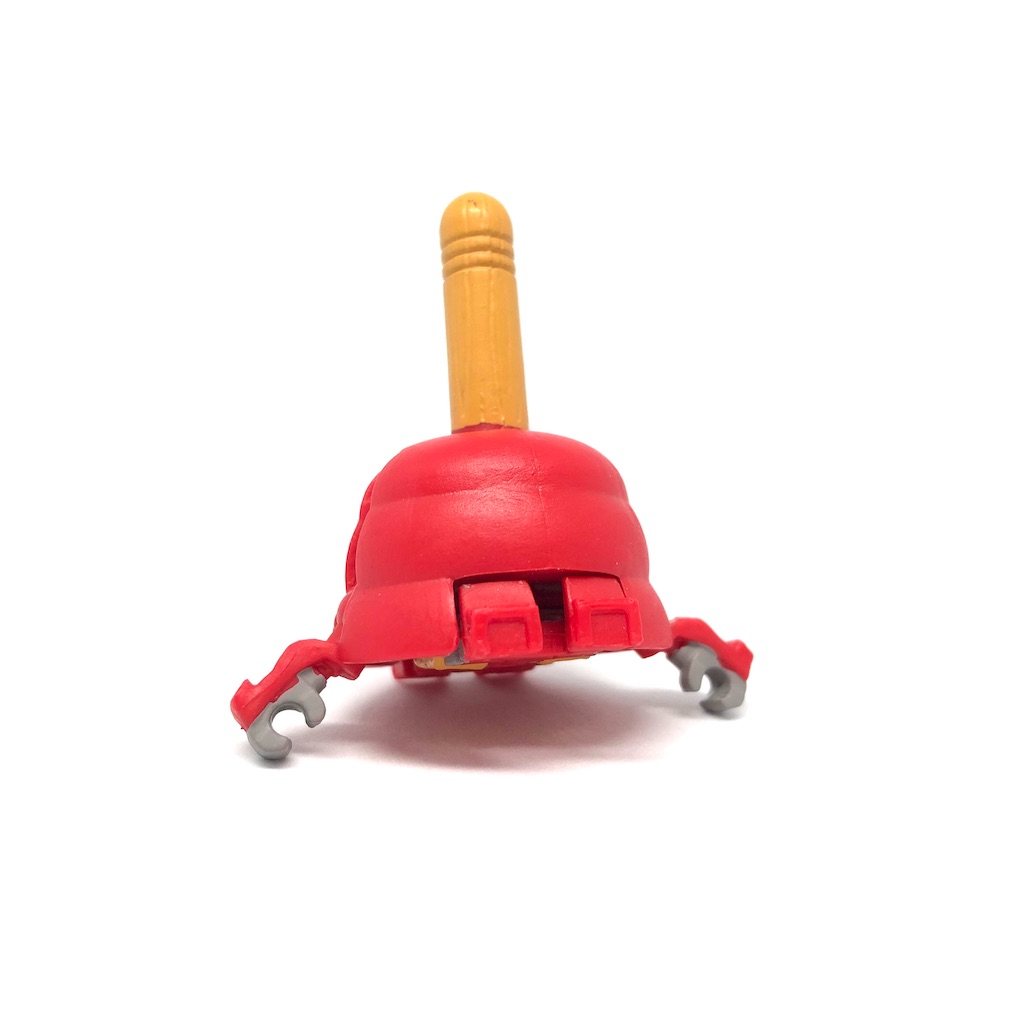 CLOGSTOPPER by BOTBOTS TRANSFORMERS HASBRO クロッグストッパー ハズブロ トランスフォーマー ボット ...
