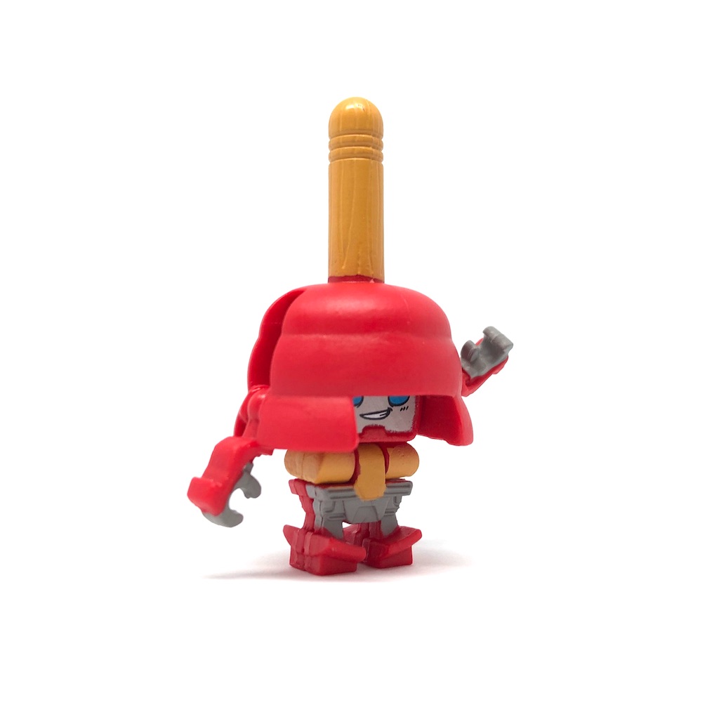 CLOGSTOPPER by BOTBOTS TRANSFORMERS HASBRO クロッグストッパー ハズブロ トランスフォーマー ボット ...
