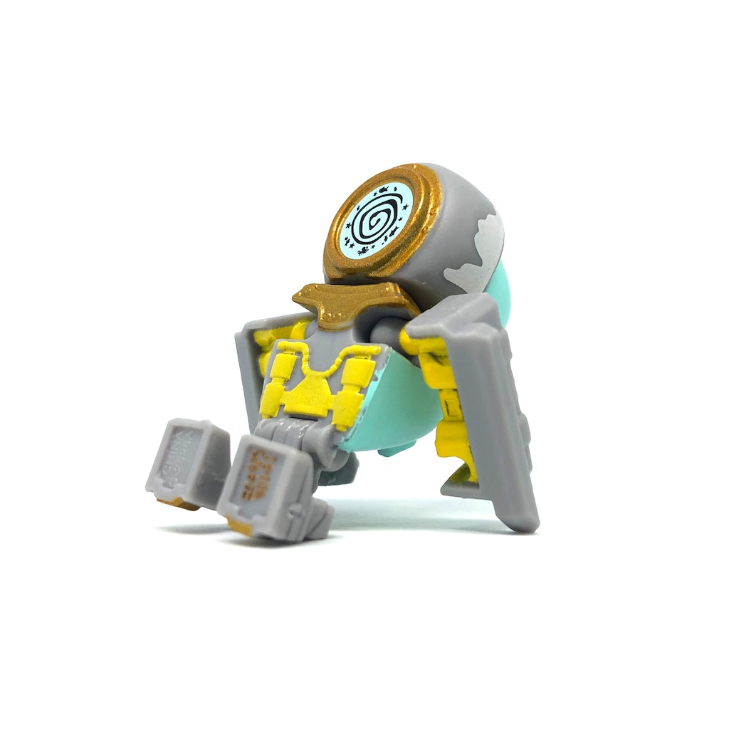 BATTER SPLATTER by BOTBOTS SERIES 1.5 TRANSFORMERS HASBRO バター スプラッター ハズ ...