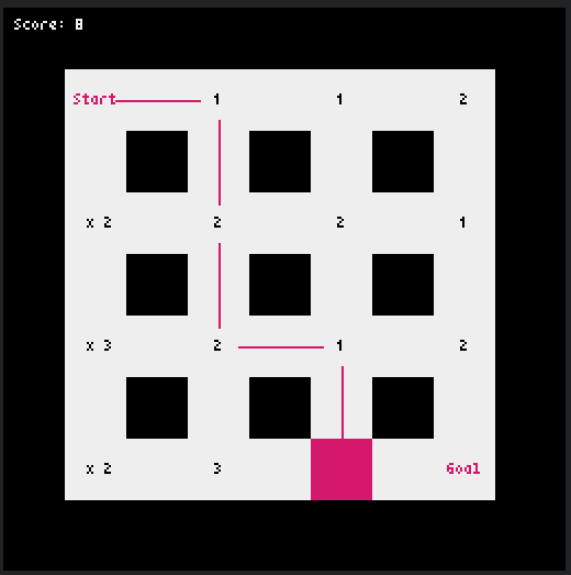 Pyxel (Python)でWebでも動くゲームを作って公開した - toyoshiの日記