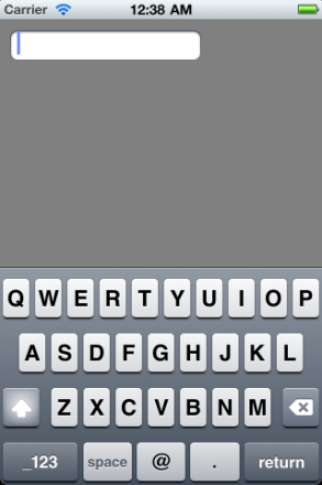 UITextField/UITextViewの文字入力で覚えておくと便利なこと - Toyship.org