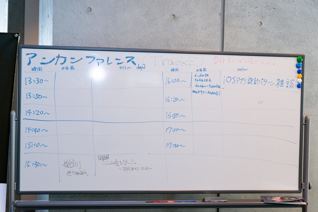 iOSDC 2018とiOS業界の変化 - Toyship.org