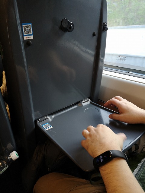 中国河南省開封市から山西省大同市への行き方☆長距離列車T327ではゴミとともに移動し、新幹線D2782の車内ではシャボン玉が舞う≪2023清明 ...