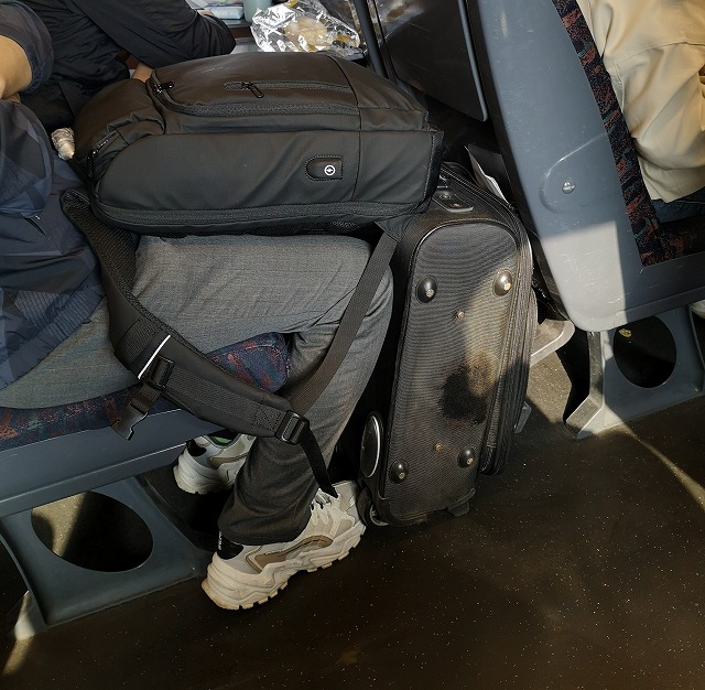 中国河南省開封市から山西省大同市への行き方☆長距離列車T327ではゴミとともに移動し、新幹線D2782の車内ではシャボン玉が舞う≪2023清明 ...