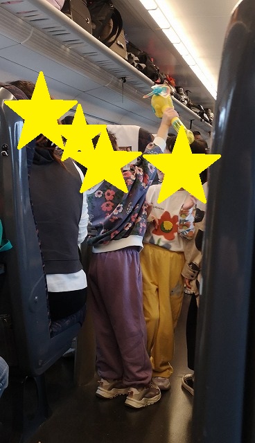 中国河南省開封市から山西省大同市への行き方☆長距離列車T327ではゴミとともに移動し、新幹線D2782の車内ではシャボン玉が舞う≪2023清明 ...