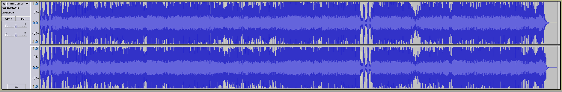 久々の更新 - 雑記.