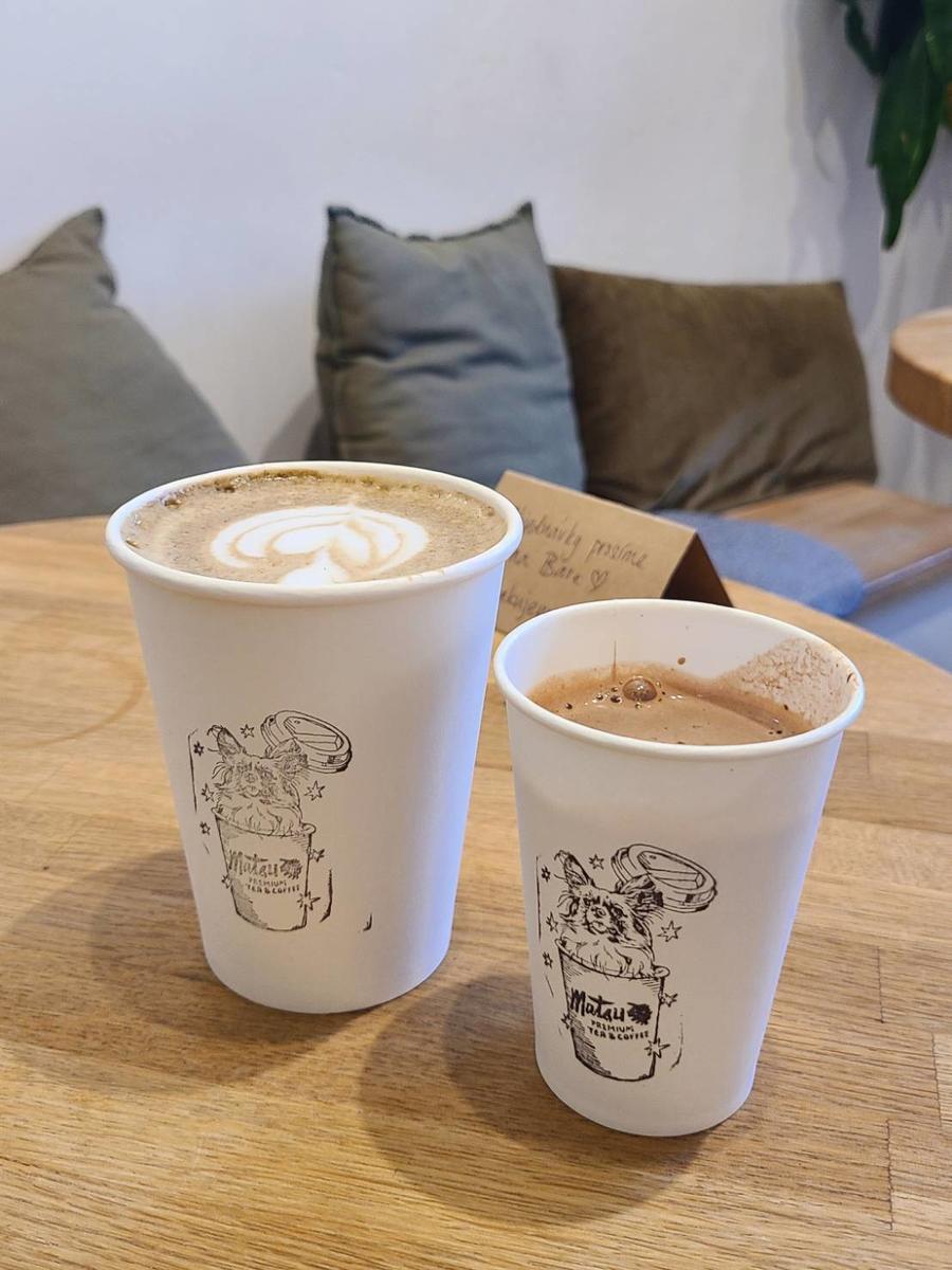 【Matsu premium tea & coffee】ブラチスラバで日本の抹茶を味わえるカフェ - トラリブ Travel Blog