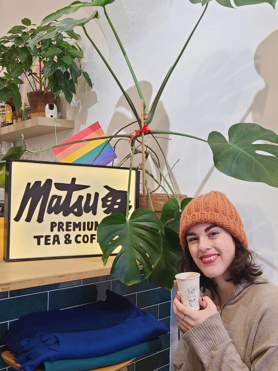 【Matsu premium tea & coffee】ブラチスラバで日本の抹茶を味わえるカフェ - トラリブ Travel Blog