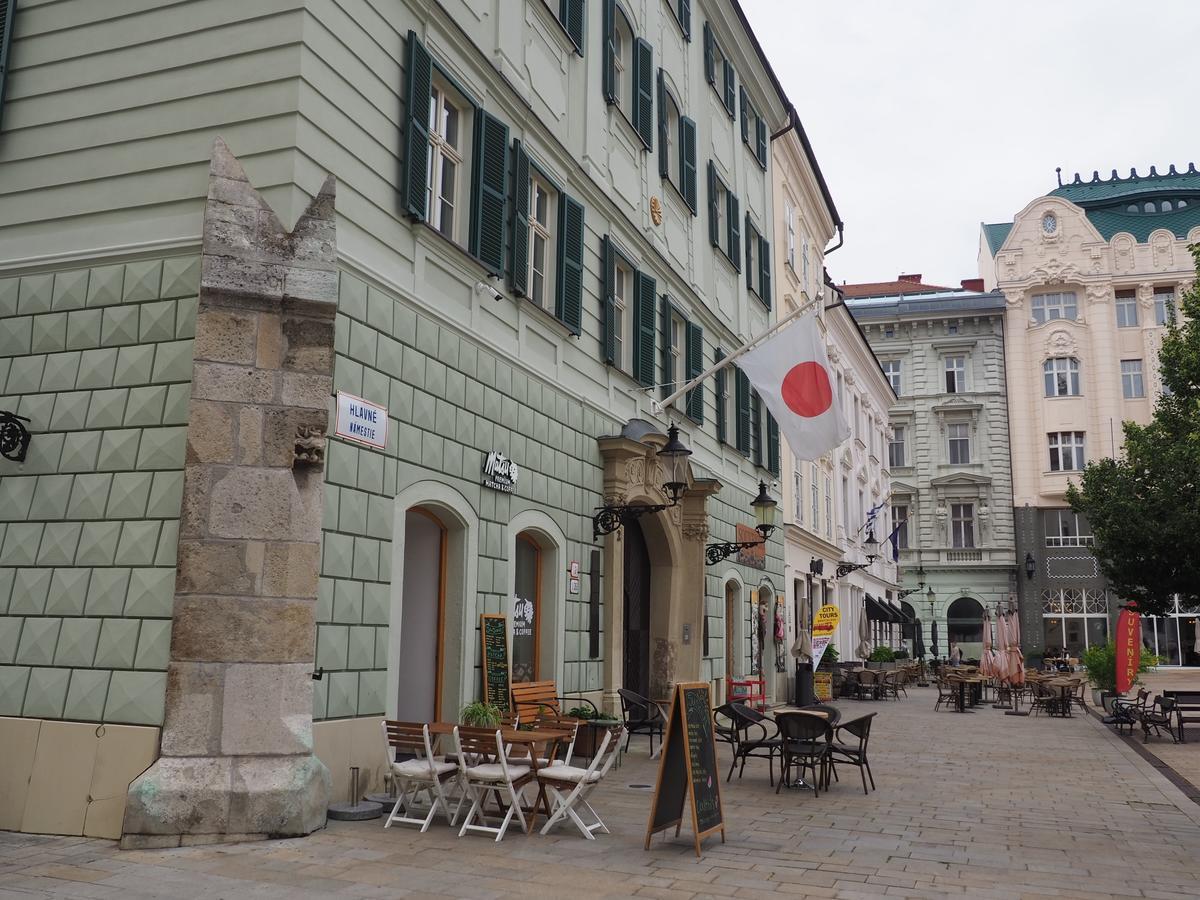 【Matsu premium tea & coffee】ブラチスラバで日本の抹茶を味わえるカフェ - トラリブ Travel Blog