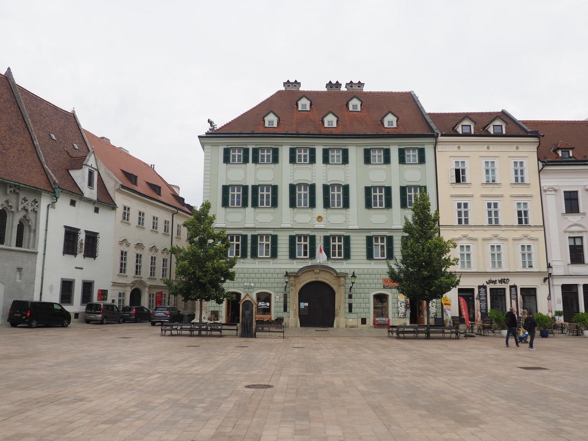 【Matsu premium tea & coffee】ブラチスラバで日本の抹茶を味わえるカフェ - トラリブ Travel Blog