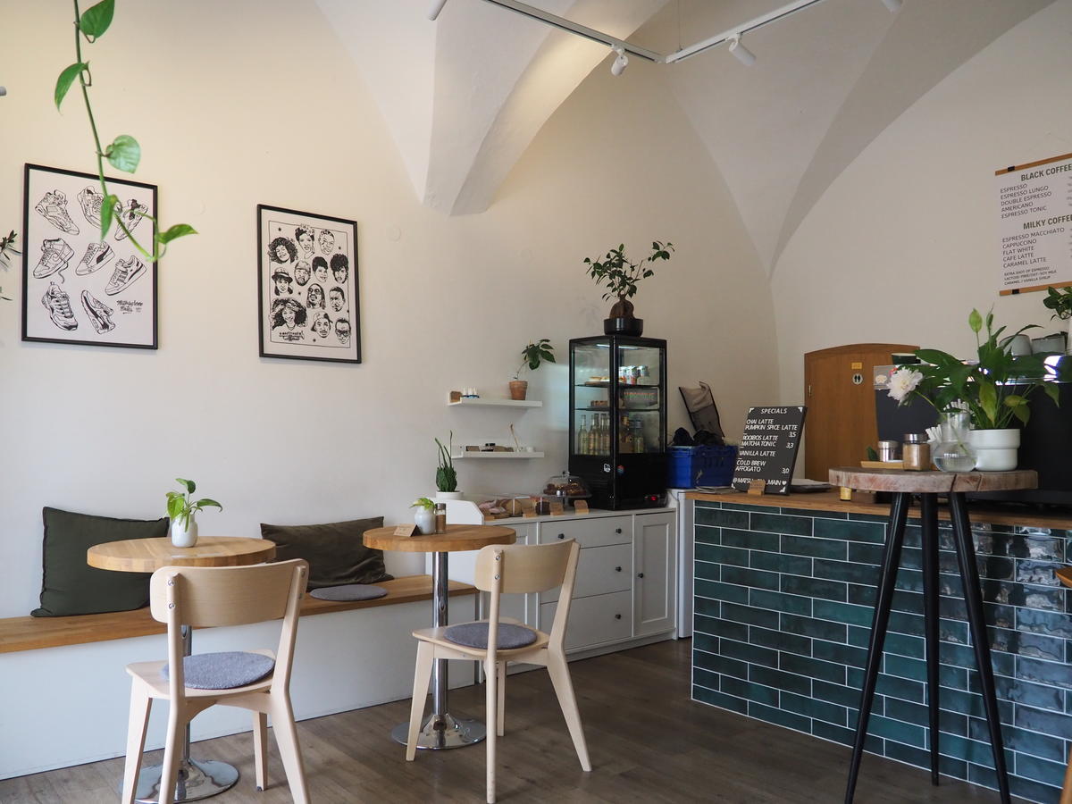 【Matsu premium tea & coffee】ブラチスラバで日本の抹茶を味わえるカフェ - トラリブ Travel Blog