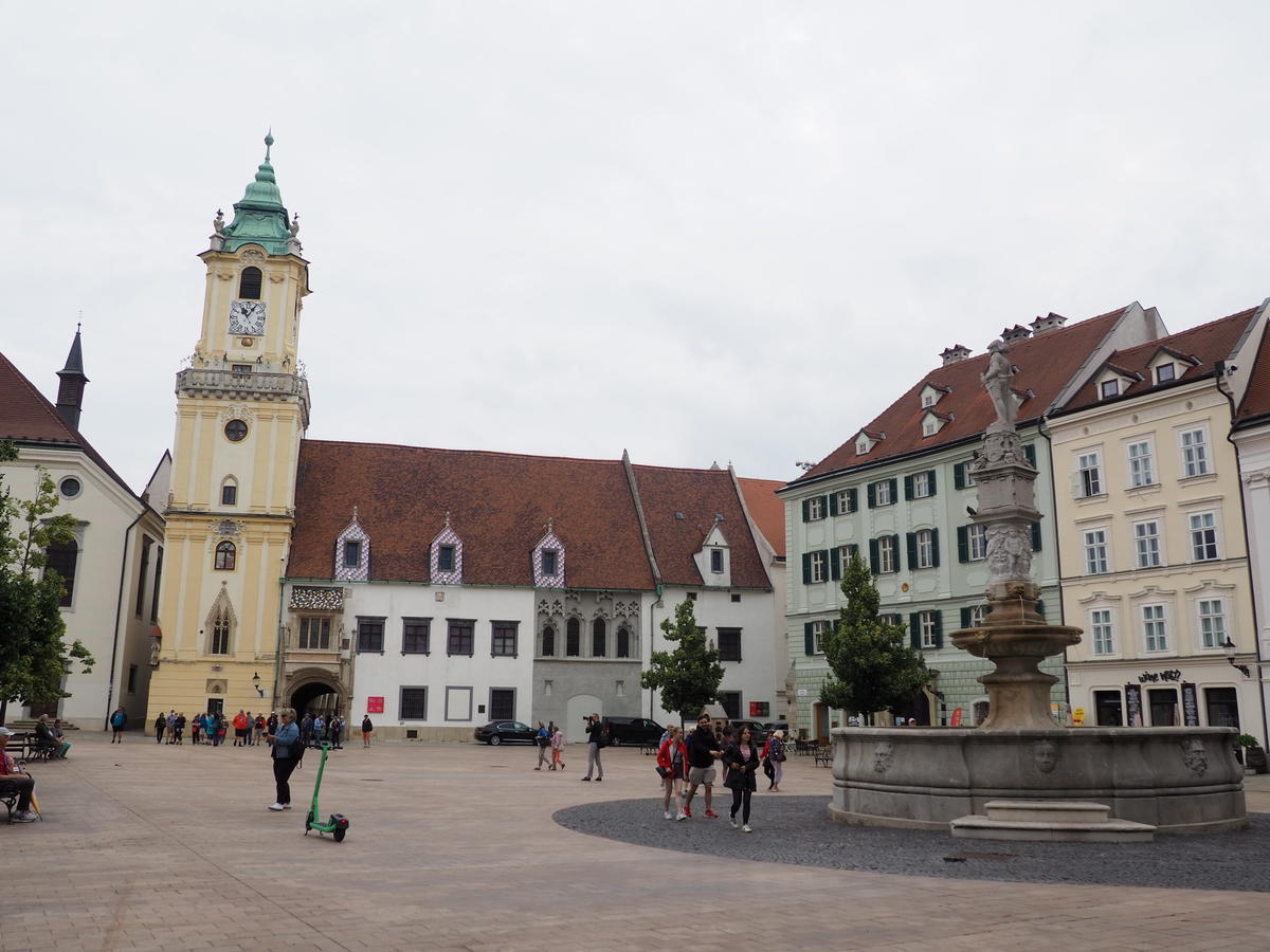 【Matsu premium tea & coffee】ブラチスラバで日本の抹茶を味わえるカフェ - トラリブ Travel Blog