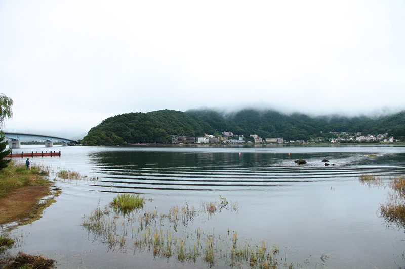 UTMF2015観戦レポート1/3 出発～八木崎公園【写真多め】 - トレイルハシルアラウンド