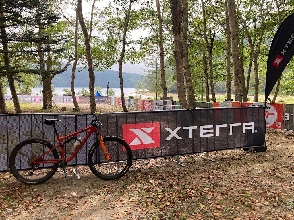 XTERRA JAPAN 丸沼 Day1 ユニバーシティ講師 - おじさんの悪あが記