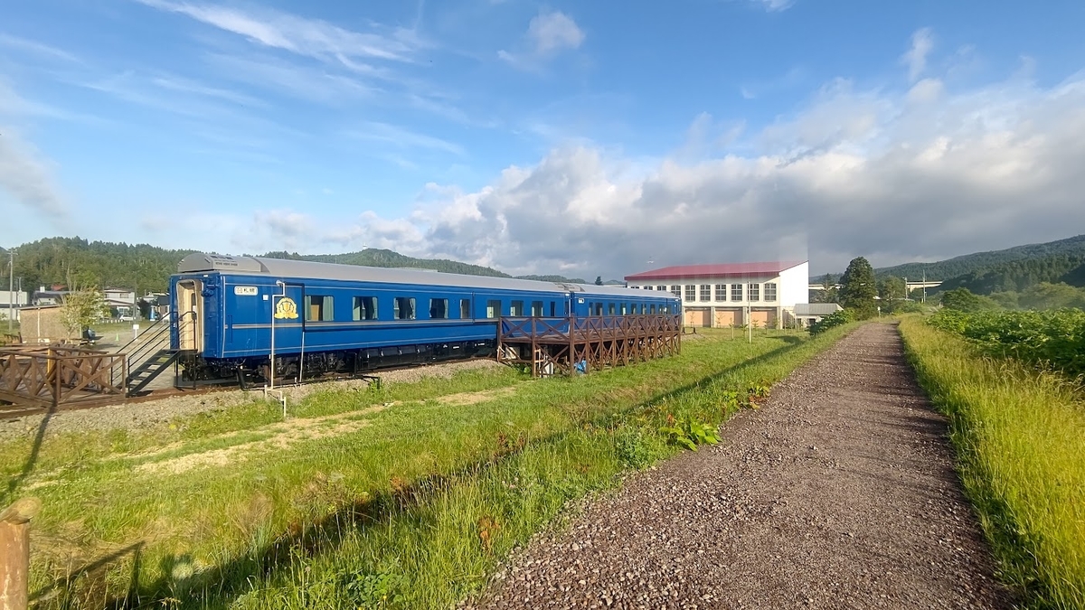 train_train0702’s diary