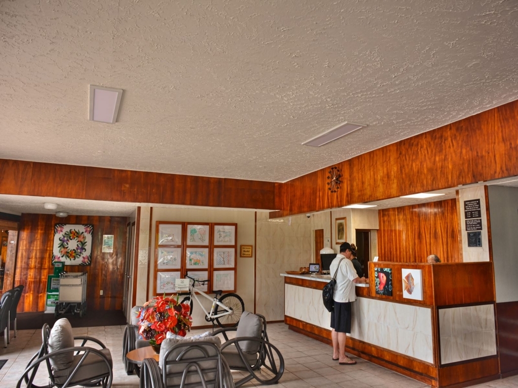 「ヒロシーサイドホテル（Hilo Seaside Hotel)」～ヒロ湾に面した抜群のロケーション！！ - tranning’s diary ...