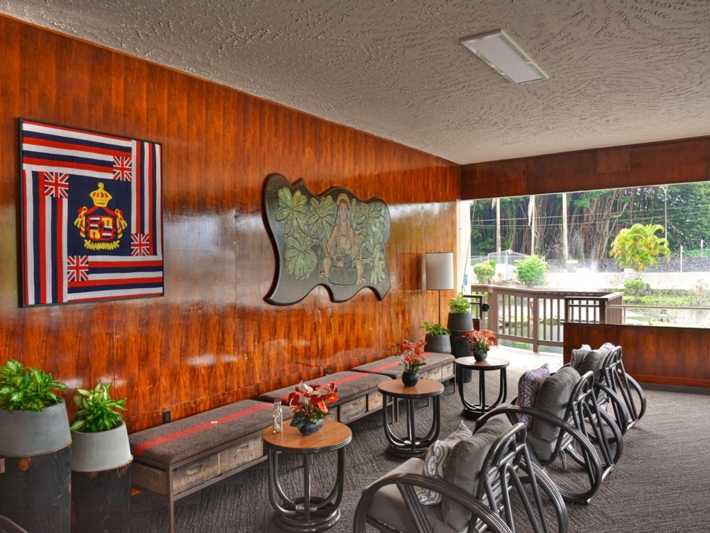 「ヒロシーサイドホテル（Hilo Seaside Hotel)」～ヒロ湾に面した抜群のロケーション！！ - tranning’s diary ...