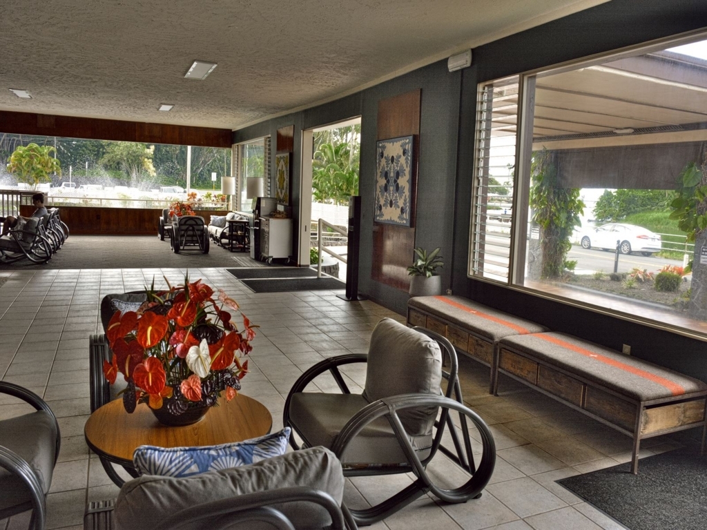 「ヒロシーサイドホテル（Hilo Seaside Hotel)」～ヒロ湾に面した抜群のロケーション！！ - tranning’s diary ...