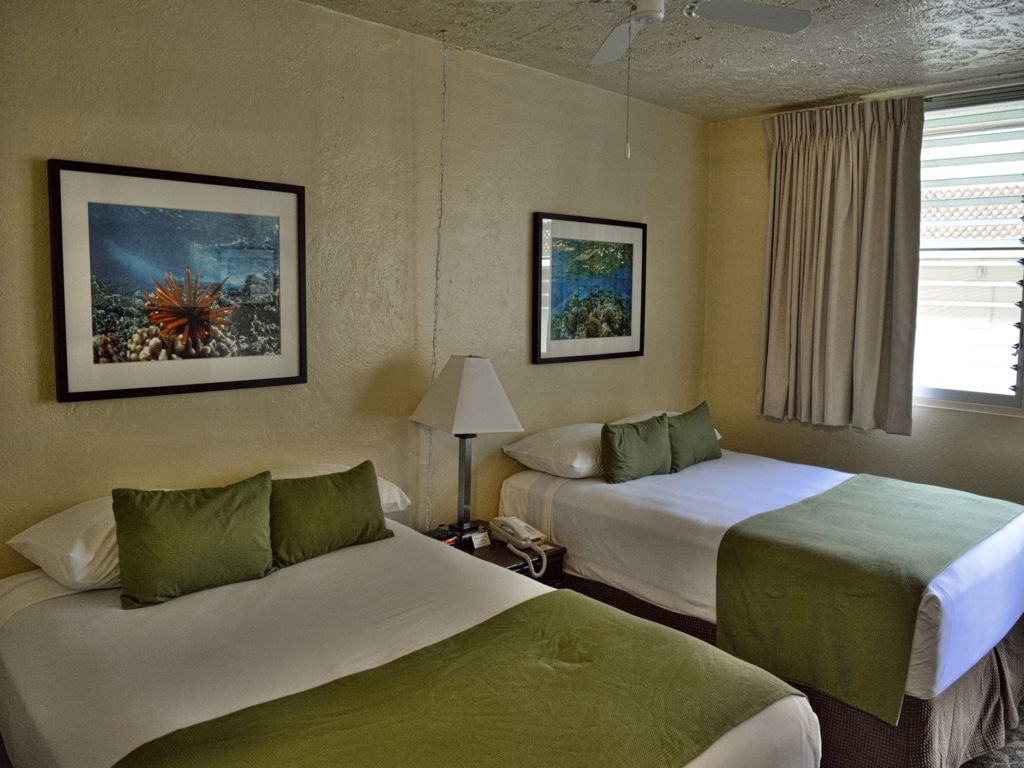 「ヒロシーサイドホテル（Hilo Seaside Hotel)」～ヒロ湾に面した抜群のロケーション！！ - tranning’s diary ...