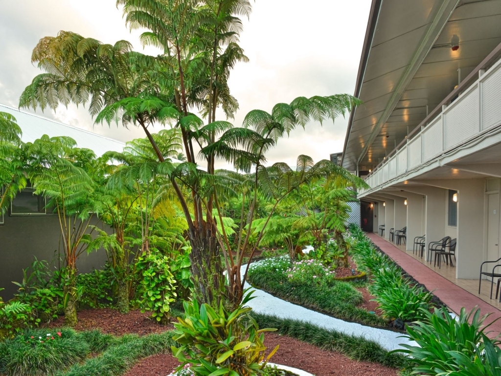 「ヒロシーサイドホテル（Hilo Seaside Hotel)」～ヒロ湾に面した抜群のロケーション！！ - tranning’s diary ...