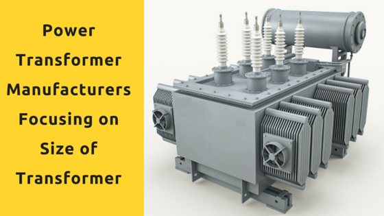 Power Transformers – Proper Sizing Assures Fast Payback - All About ...