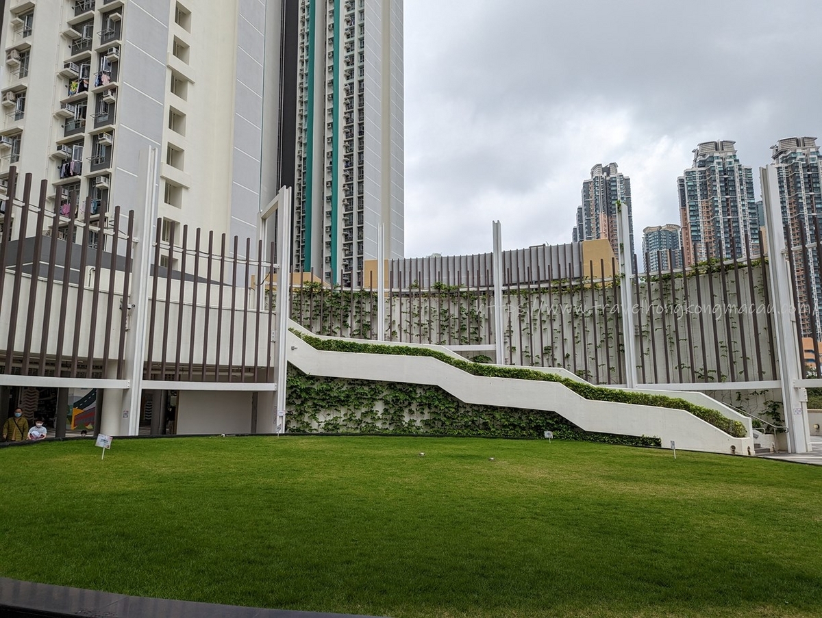 香港 深水埗｜深水埗公共圖書館Sham Shui Po Public Library ～児童図書が充実！今年春にオープンしたばかりの図書館 ...