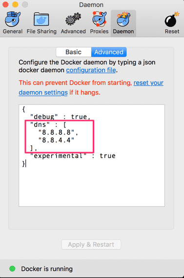 failed to build: Get https://registry-1.docker.io/v2/: net/http: request canceled while waiting ...