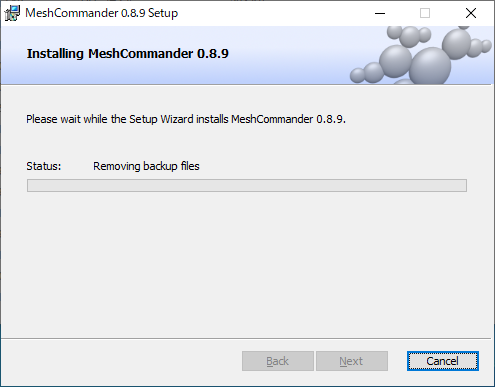 （1/2）MeshCommanderでIntel AMT経由のリモート管理 - treedown’s Report