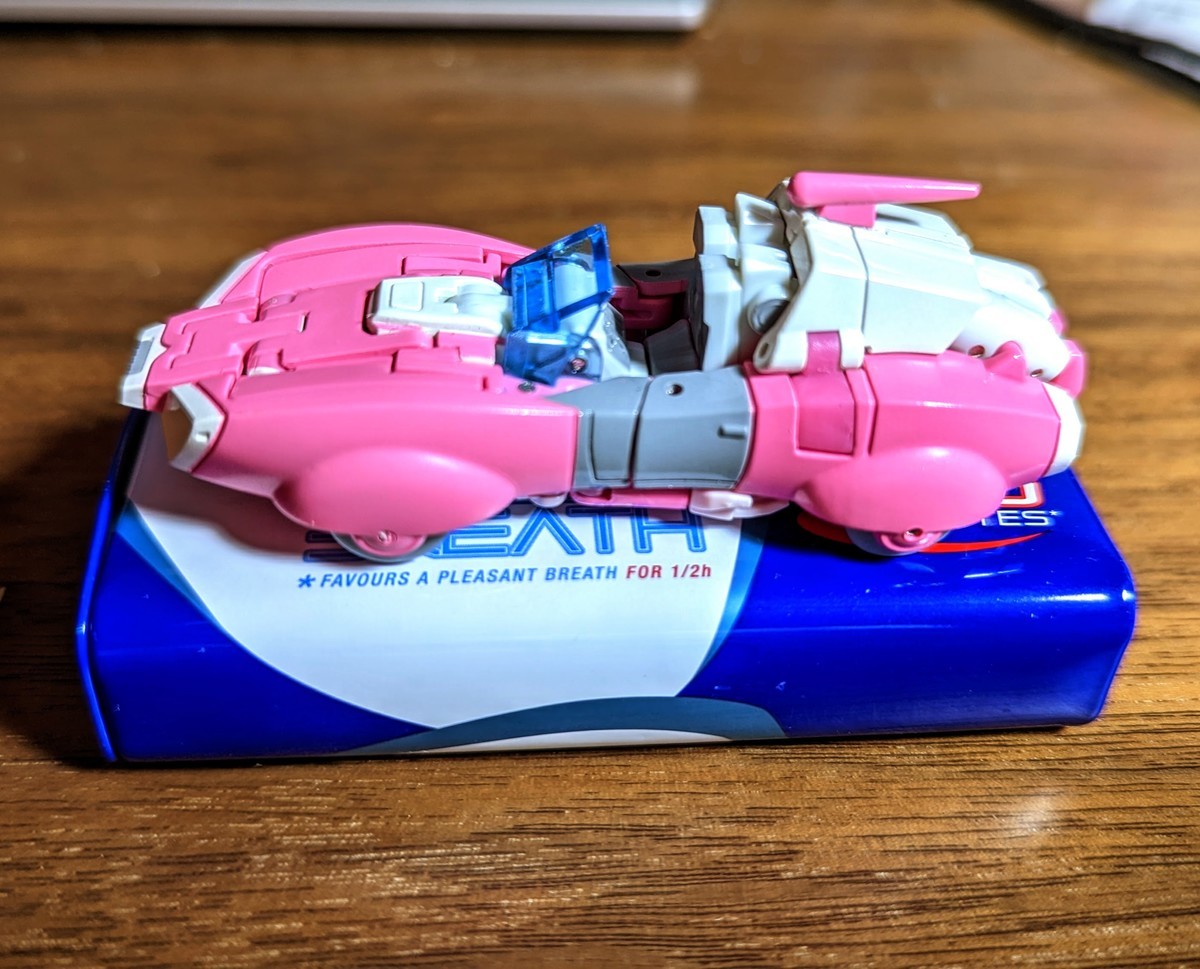 Newage H48 - Mischinenmensch (2022) - 変圧器たち