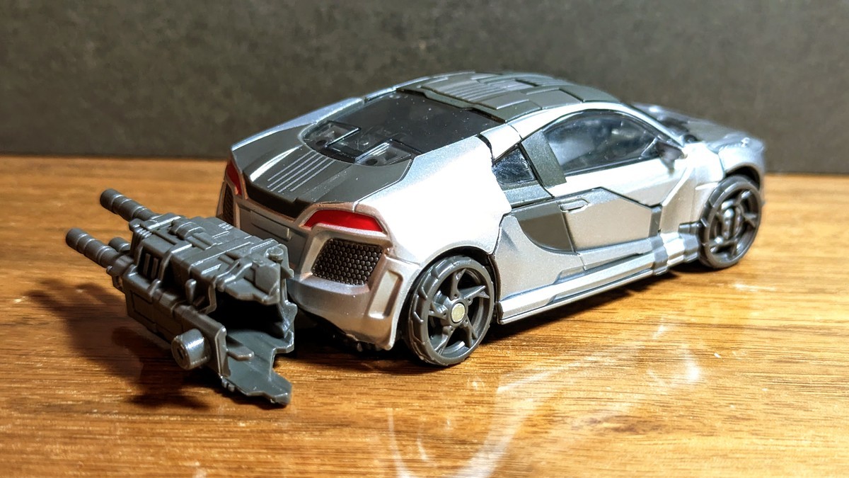 トランスフォーマー スタジオシリーズ SS-91 サイドウェイズ (2022) - 変圧器たち