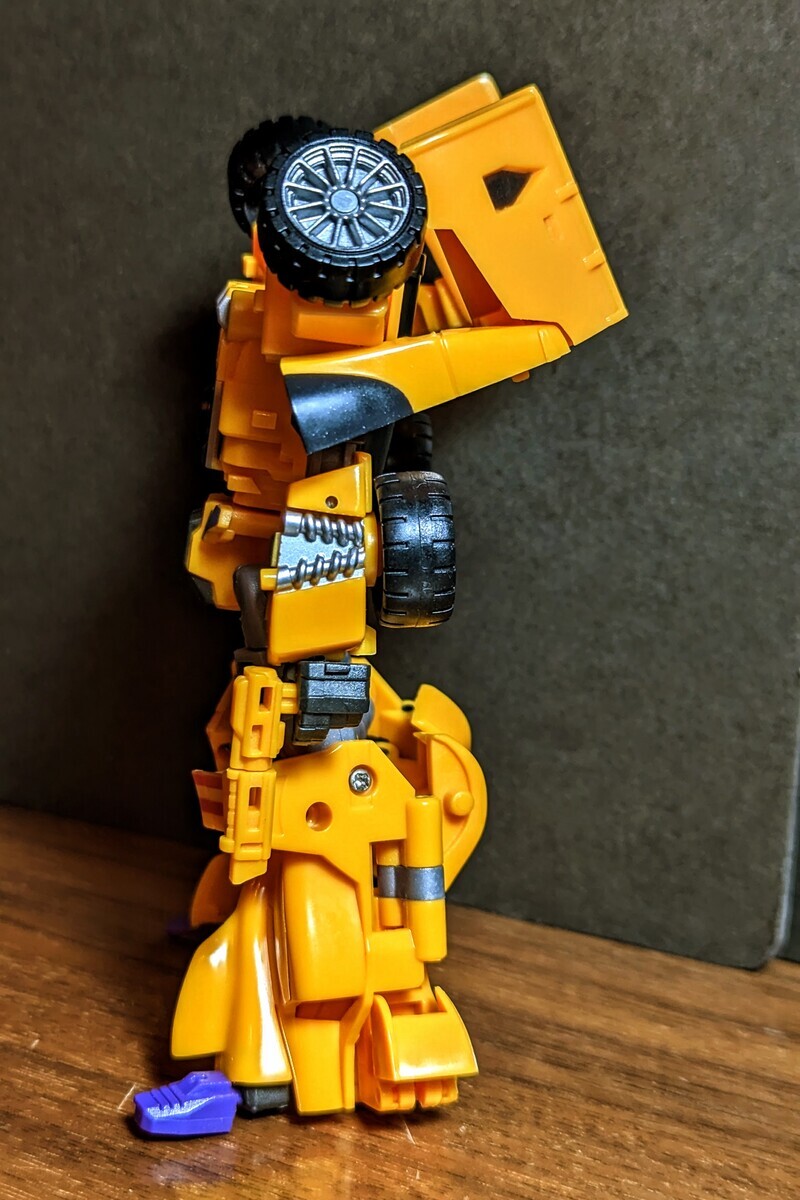 FansProject CA-11 Down Force (2013) - 変圧器たち