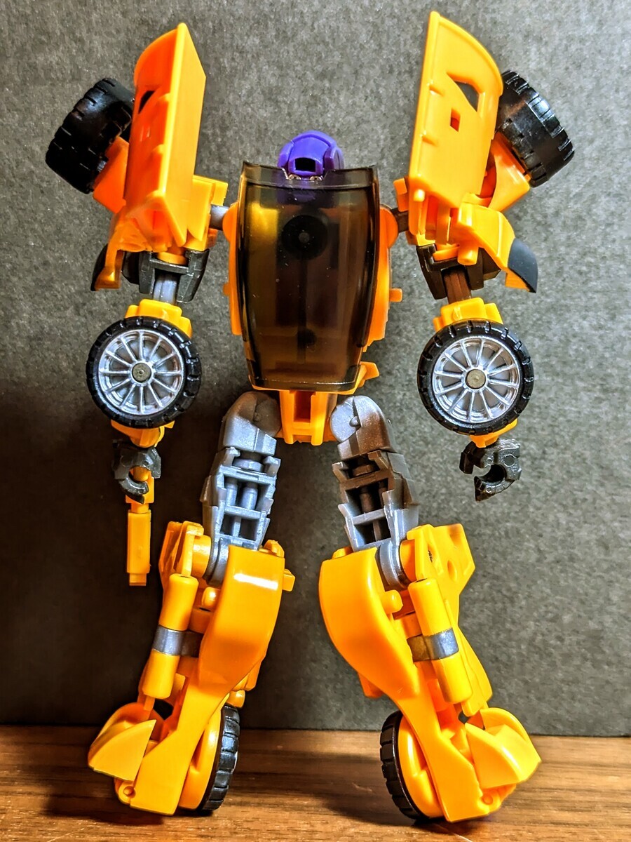 FansProject CA-11 Down Force (2013) - 変圧器たち