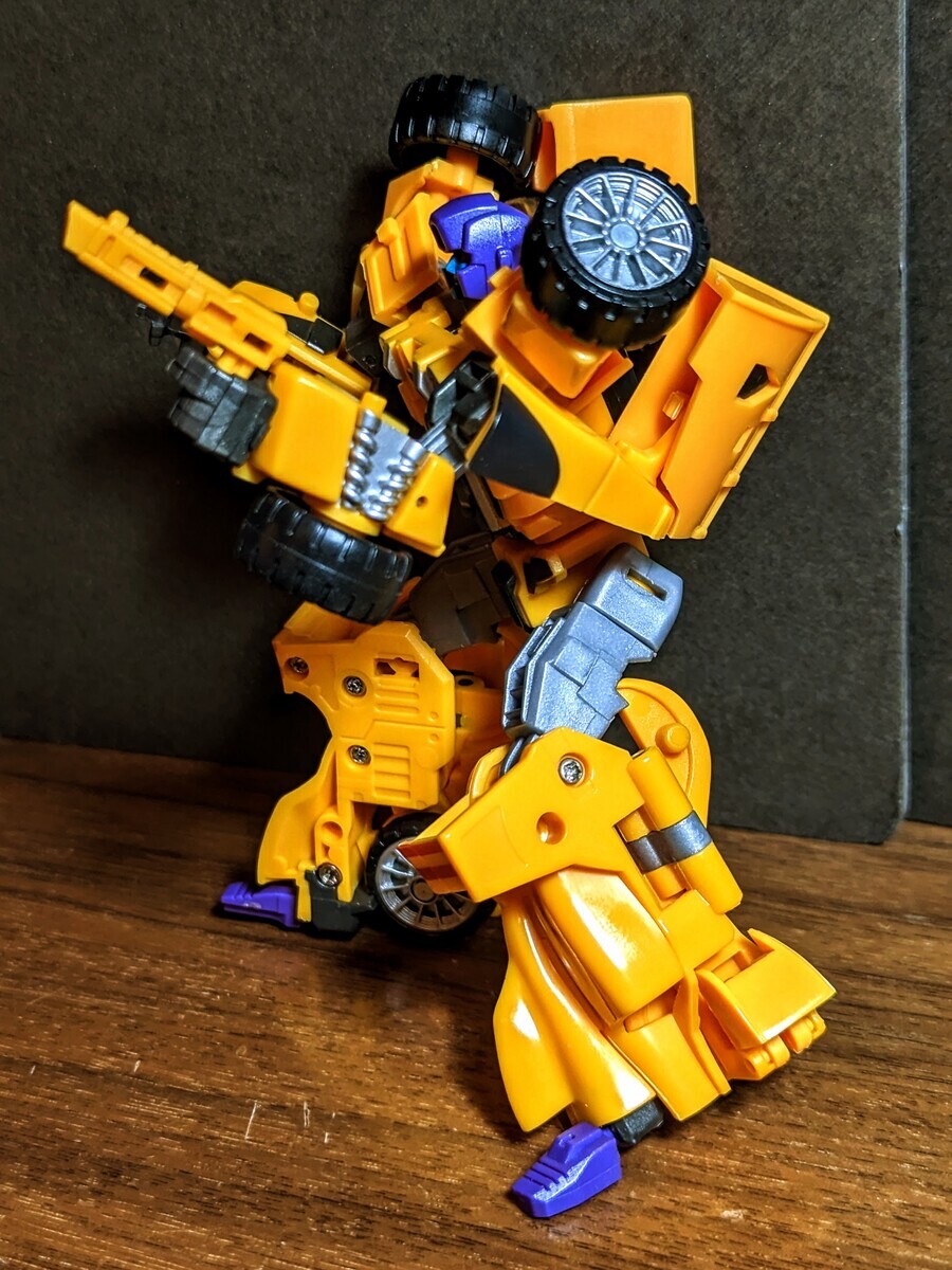 FansProject CA-11 Down Force (2013) - 変圧器たち