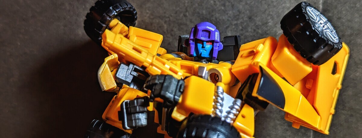 FansProject CA-11 Down Force (2013) - 変圧器たち