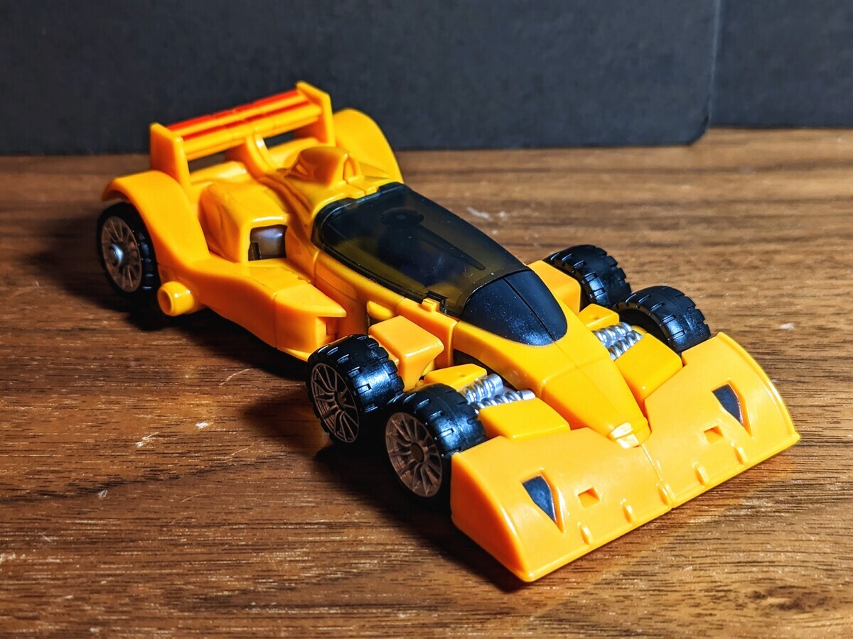 FansProject CA-11 Down Force (2013) - 変圧器たち