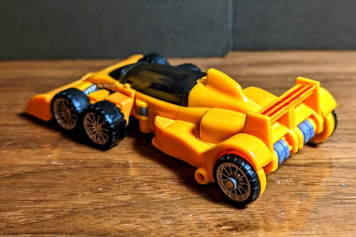 FansProject CA-11 Down Force (2013) - 変圧器たち