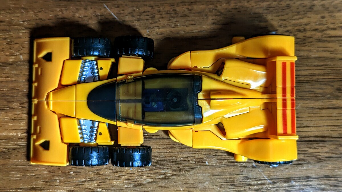 FansProject CA-11 Down Force (2013) - 変圧器たち