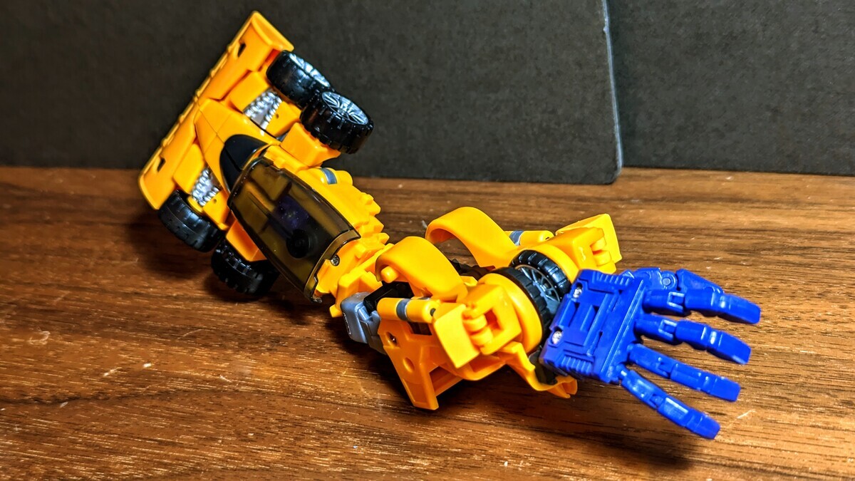 FansProject CA-11 Down Force (2013) - 変圧器たち