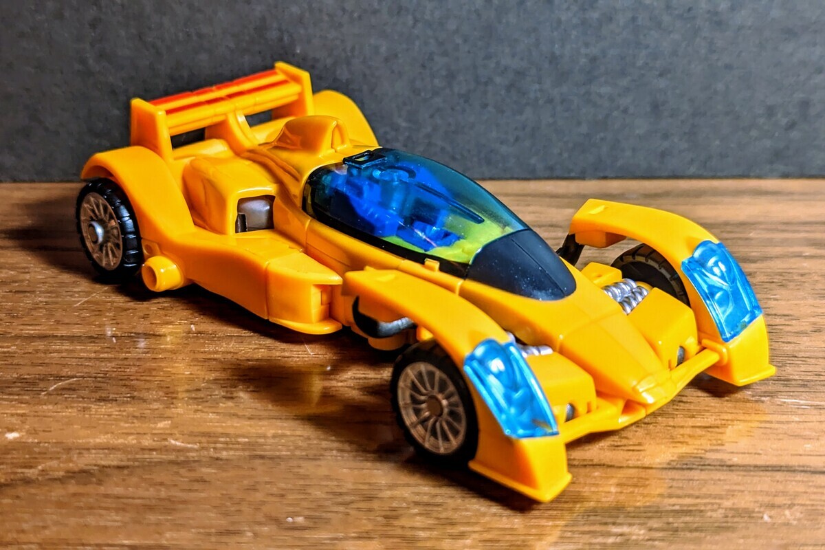 FansProject CA-11 Down Force (2013) - 変圧器たち
