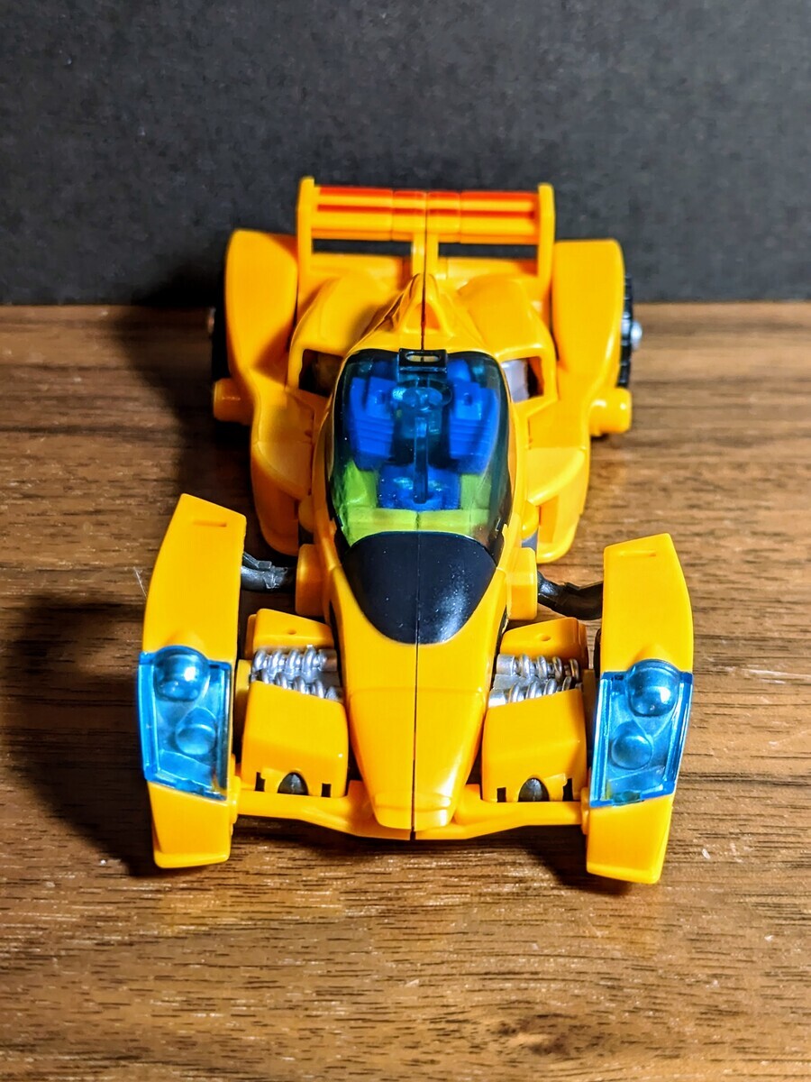 FansProject CA-11 Down Force (2013) - 変圧器たち
