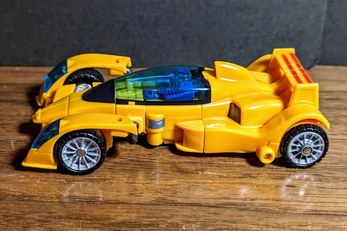 FansProject CA-11 Down Force (2013) - 変圧器たち