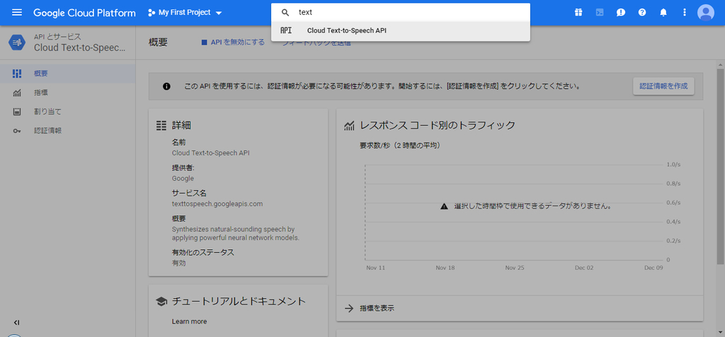 GCP Cloud Text to Speech gcp-cloud-text-to-speech